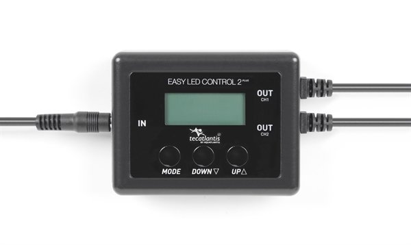 AQUATLANTIS EASY LED CONTROL 2 PLUS DIMMER - Aquabilzen